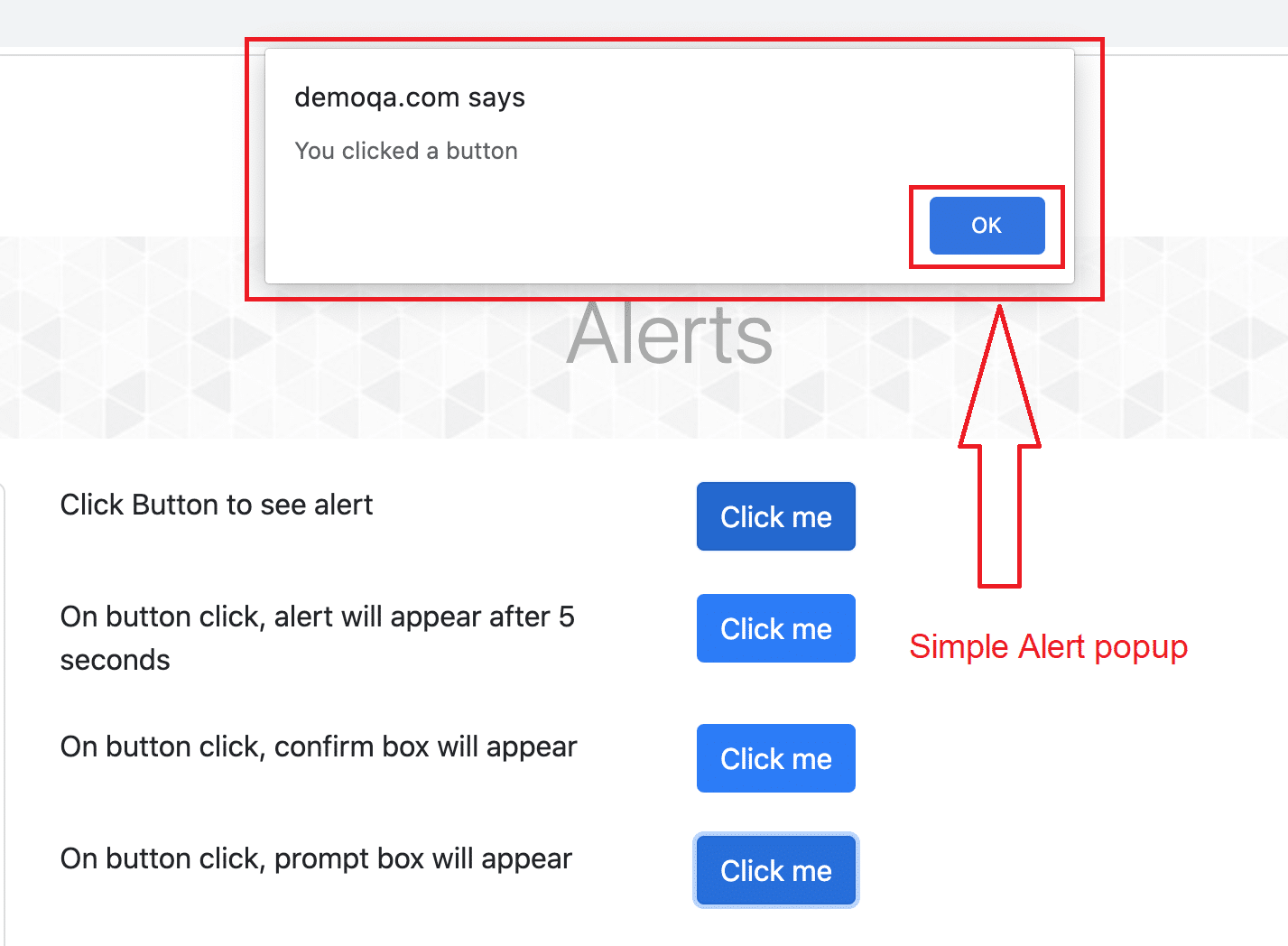 How To Handle PopUps And Alerts In Selenium With Examples 2022 